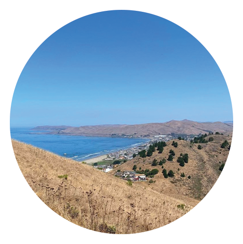 Coastal Cayucos Route - Cycle Central Coast