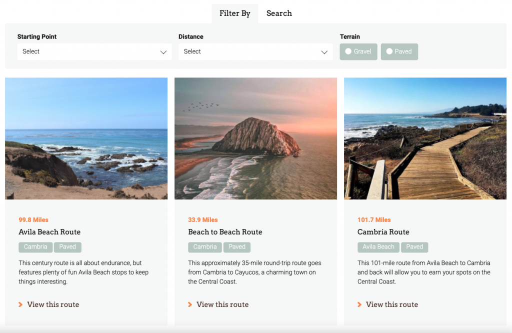 How to Plan a Cycling Route on the Central Coast | Cycle Central Coast