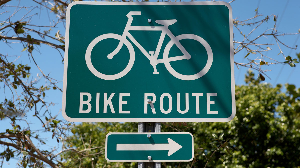 Cycling Laws & Bicycle regulations in California & the Central Coast